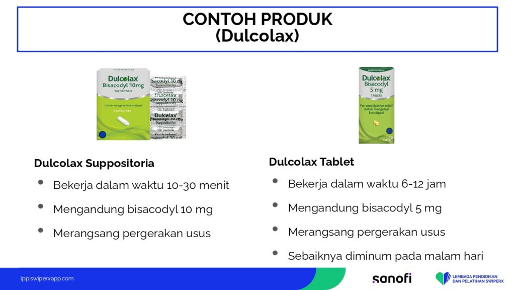 Laksatif: Antara Mitos Dan Fakta – LPP SwipeRx