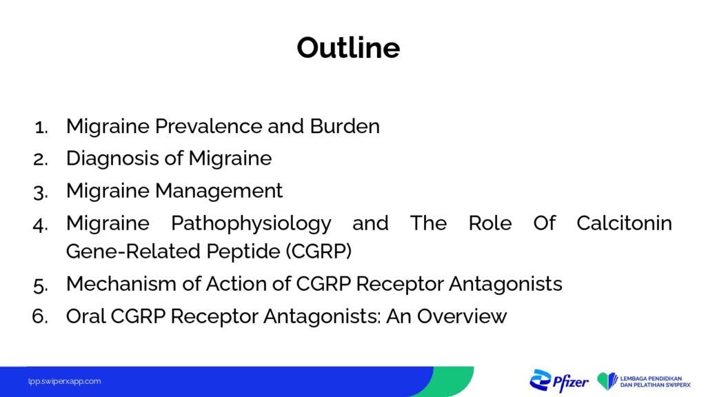 Migraine Mastery: Unlocking Relief with Oral CGRP Receptor Antagonist ...