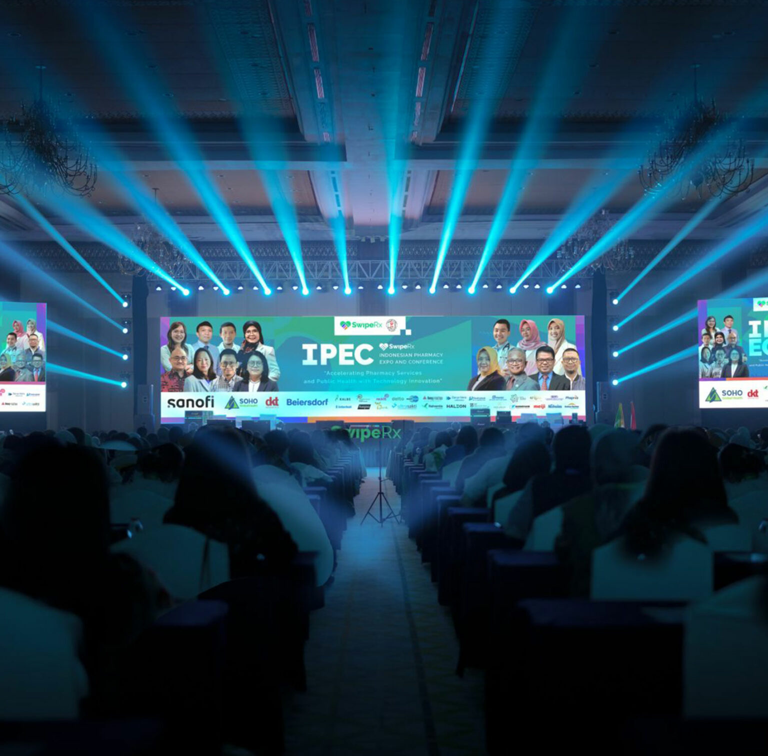 IPEC 2025 – LPP SwipeRx