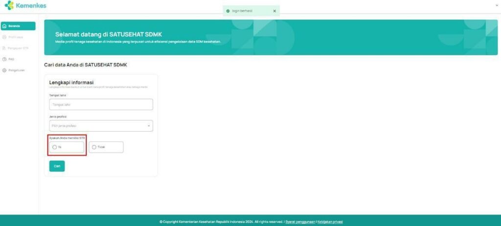Tata Cara Pendaftaran SATU SEHAT & Plataran Sehat – LPP SwipeRx