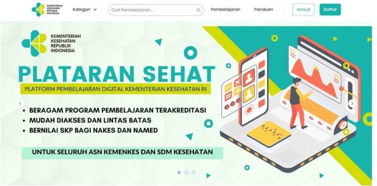 Tata Cara Pendaftaran SATU SEHAT & Plataran Sehat – LPP SwipeRx