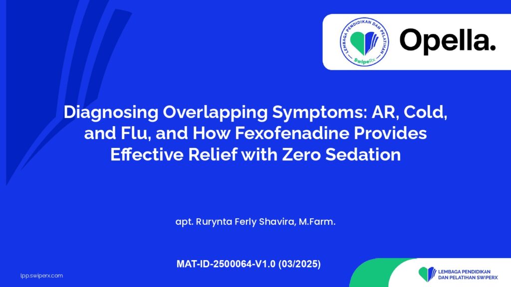 Diagnosing Overlapping Symptoms: AR, Cold, and Flu, and How ...